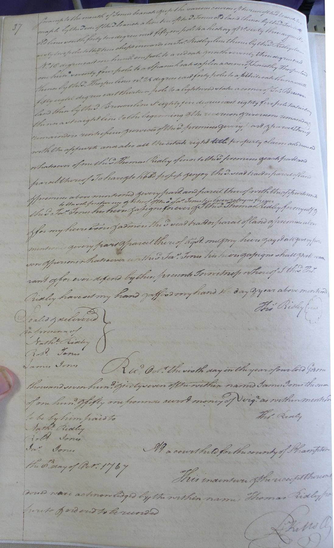 Deed Book 4 1767-1773